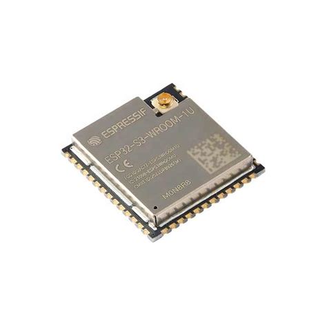 Esp32 S3 Wroom 1u N8 N8r2 N8r8 Wifi Ble 50 Flash 32 Bit Dual Core Mcu Module Esp32 S3 Esp32ipex