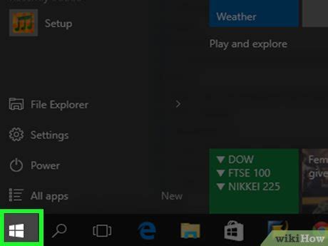 How To Unpin An App From Start In Windows Steps