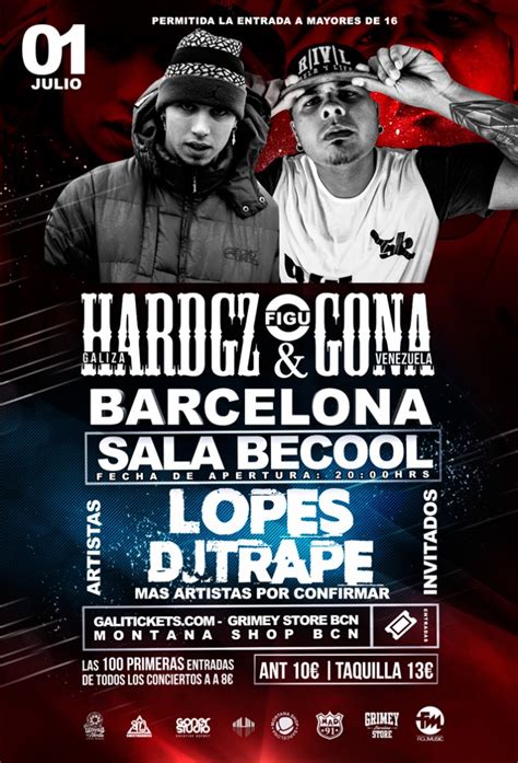 Hard Gz En Barcelona Mad91mad91
