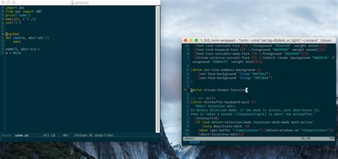 How To Add Right Padding To The Current Line Number In Emacs In Nlinum