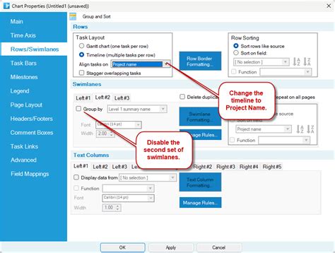 Two Templates To Create Timeline Layouts From Smartsheet Onepager Blog