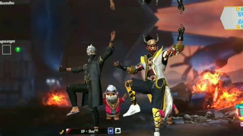 Preset Ff Loby Terbaru Youtube