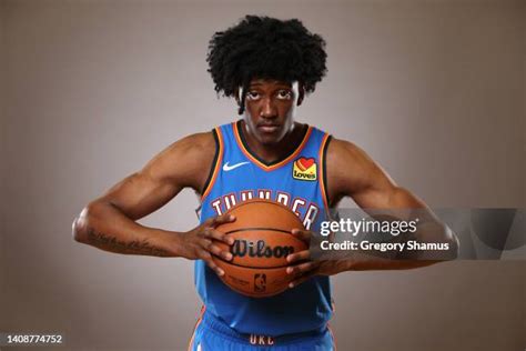 Jalen Williams Photos And Premium High Res Pictures Getty Images