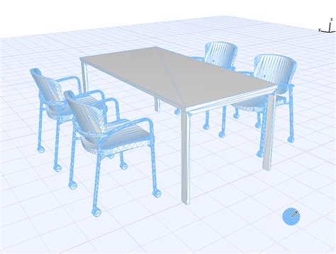 Featarchicad Soften Internal Edges Of Received Geometry · Issue