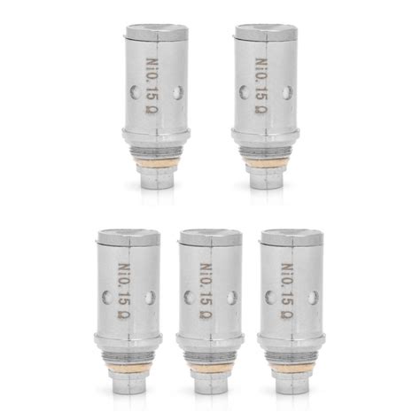 Authentic Vapmod Xtube One Replacement Ni200 015 Ohm Coil Heads