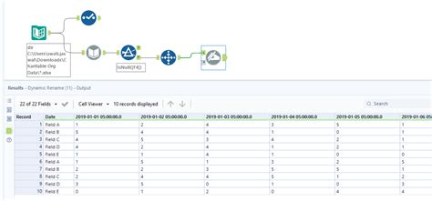 How To Combine Multiple Files Into 1 Alteryx Community
