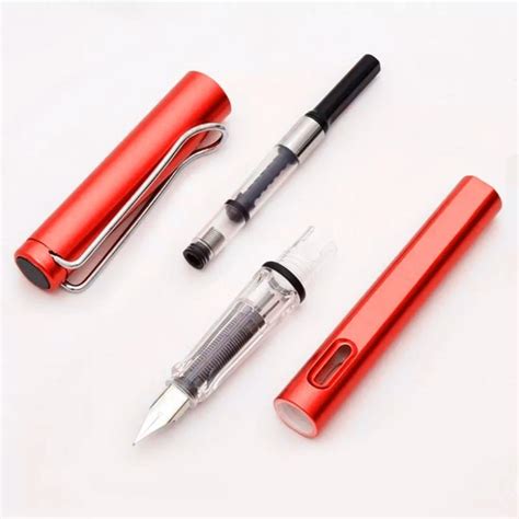Student Specific Replaceable Ink Sac Pen Set Posit Grandado