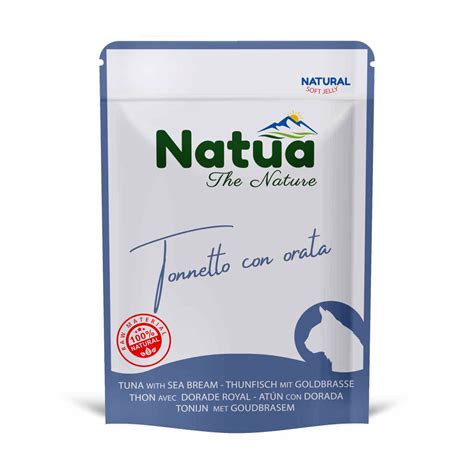 Natua Tuńczyk Z Doradą W Galaretce 70g