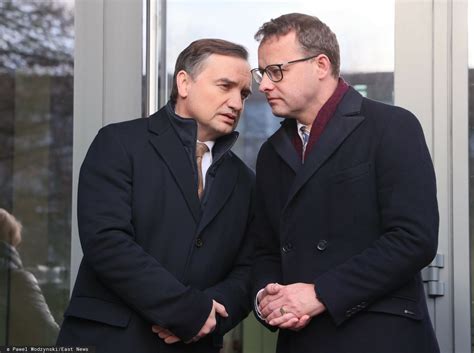 Afera Funduszu Sprawiedliwości Kolejny urzędnik obciążą ziobrystów WP Wiadomości