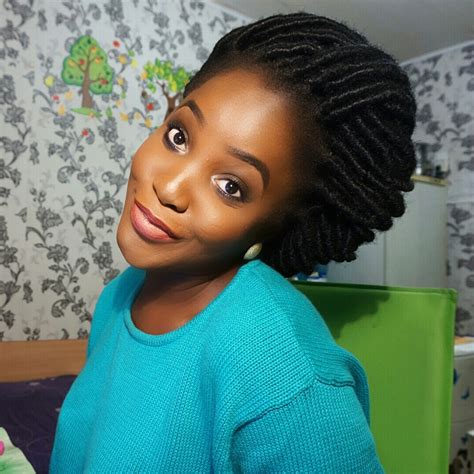 7 WAYS TO STYLE FAUX LOCS Uzzyrac S Blog