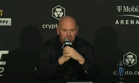 “horrible Gameplan” Dana White Gives His Brutally Honest Take On