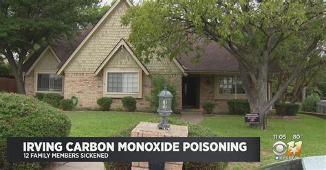 Generator Sends 12 People To Hospital With Carbon Monoxide Poisoning