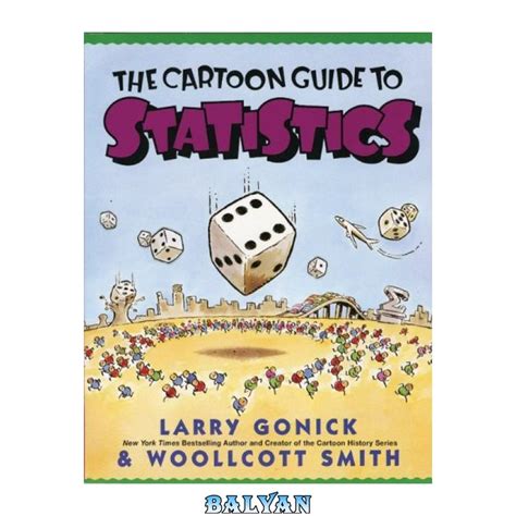 دانلود کتاب Cartoon Guide To Statistics بلیان