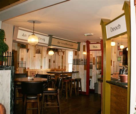 The Gingerman Pub Mulligan Construction