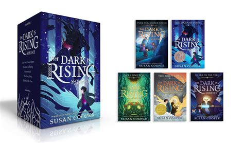 The Dark Is Rising Sequence Boxed Set Book By Susan Cooper