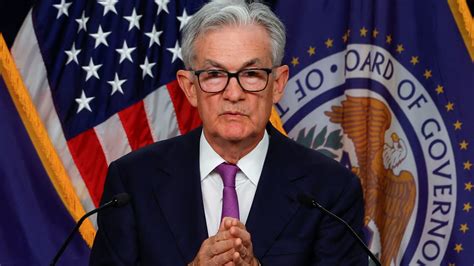 Stakes Raised For Powell Speech Thursday With 10 Year Yield On Cusp Of