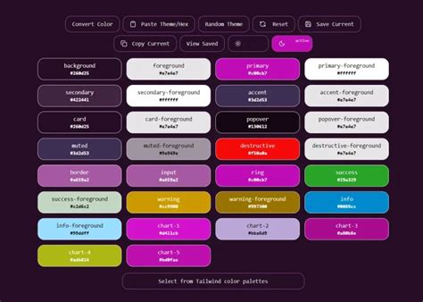 Free Ai Powered Shadcn Ui Theme Builder And Customizer