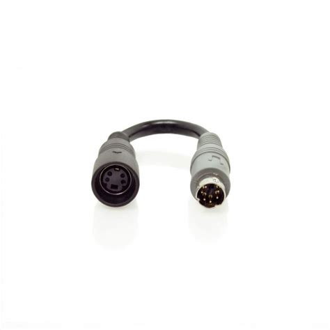 Caratec Safety CSZ108K Kamera Adapter 4 Polige Kupplung Auf 6 Poligen