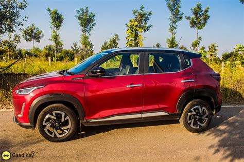 Nissan Magnite Scores 4 Star Safety Rating At Global Ncap Gaadikey