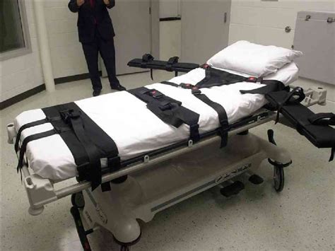 First Lethal Injection Attempt In Alabama To Set In July Following