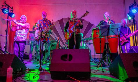 Get Ready For Some “bums Off Seats” Samba Music Herald Wales