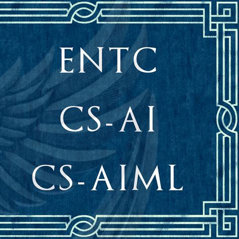 Entc Csai Csaiml Vk25entccsaicsaiml • Instagram Photos And Videos