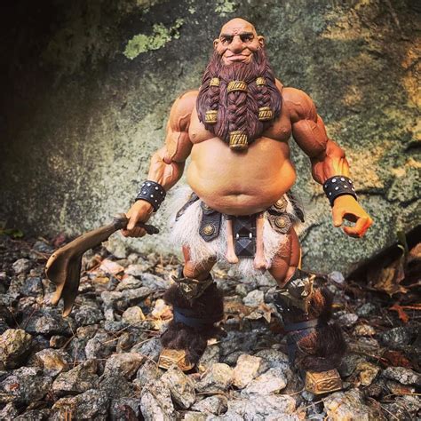 Mythic Legions Figure Customs By Jeremy Girard
