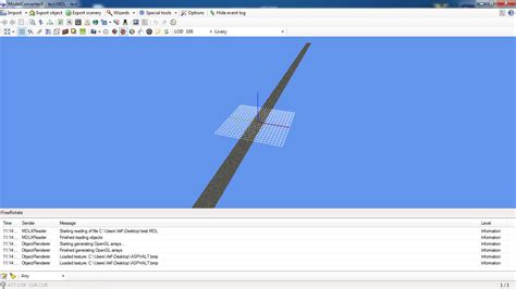 Fsx Ground Polygon Problem Fsdeveloper