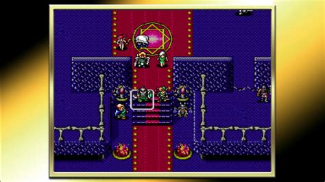 Lets Play Shining Force Part 27 Defeating Mishaela Youtube