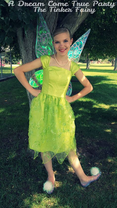 Tinker Fairy Make Memories