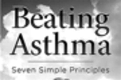 Asthma Patients May Benefit From Books Seven Principles For Managing