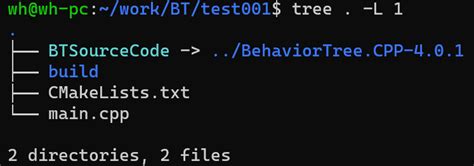 行为树 [7] behaviortree cpp 4 x版本的编译及使用 行为树4 4的轻量化编译 csdn博客