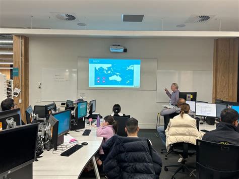 Great To Be Invited Back To Ara Institute Of Canterbury And Give Some Industry Bimmep Insights