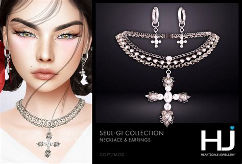 Second Life Marketplace Hj Seul Gi Collection