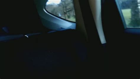 Wife Gets Big Facial In The Cars Backseat Scrolller
