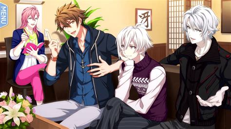 Idolish7 New Background Music Youtube