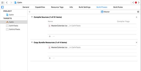 Ios Urlforresource Returns Always Nil Swift 23 Ios10 Stack