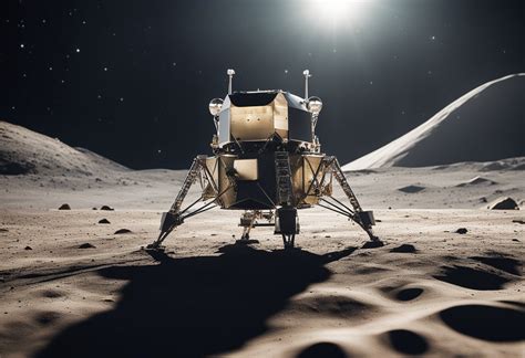 Lunar Landers History And Future Tracing The Evolution And