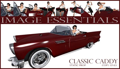 Ie Classic Caddy Image Essentials