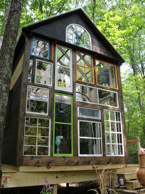Tiny House Interior Design Windows