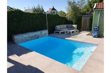 Mini Plunge Pool Dompelbad Mini Zwembad Zwemland Nl Zwemland