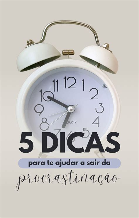 Dicas Para NUNCA Mais Procrastinar Na Sua Vida Pedro Henrique B