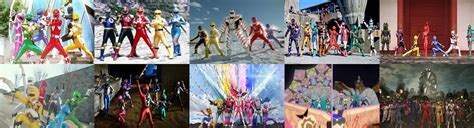 Evil Ranger Become Good Join Team Ranger by akusama455 on DeviantArt