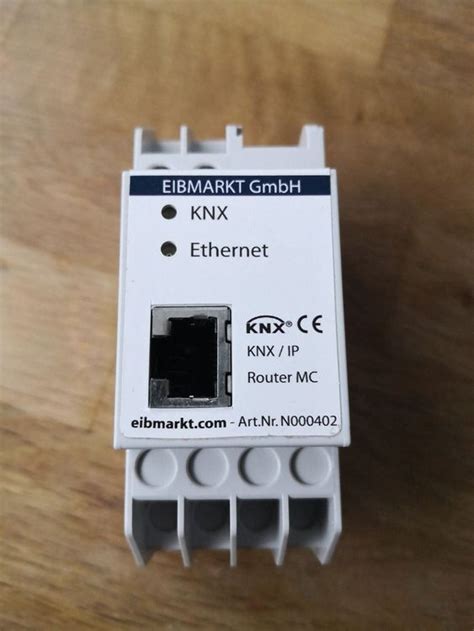 KNX IP Router Kaufen Auf Ricardo