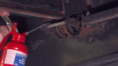 RV Slide Out Lubricant To Silence Squeaky Gears RV Repair Club