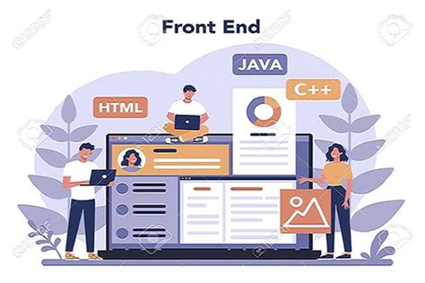 Frontend Website Design And Development Training In Abuja Nigeria