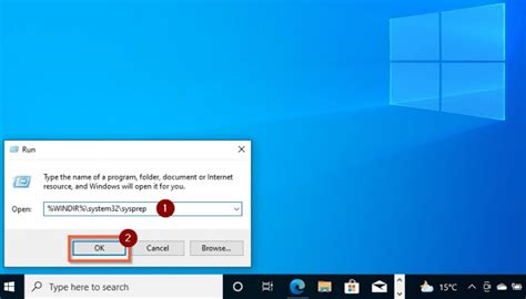Sysprep Windows 10 Generalize 2 Methods