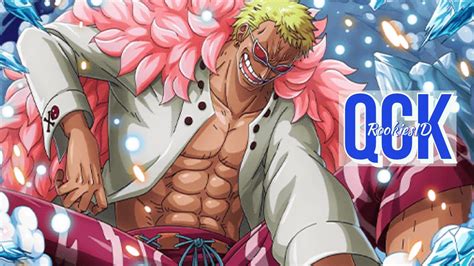 Qck Only ~ Optc ★10 Garp Challenge Doflamingo Youtube
