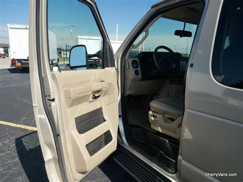 2013 Ford Econoline Passenger Van 30980at Conversion Vans For