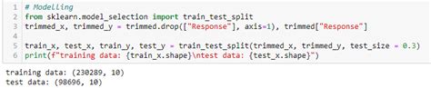 Practicing Machine Learning With Imbalanced Dataset